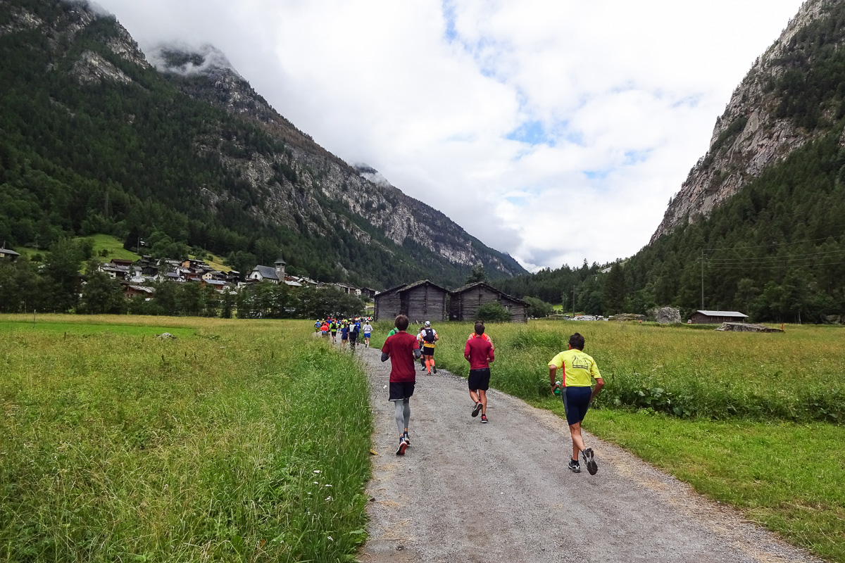 Zermatt Marathon 2017 - running.bernd