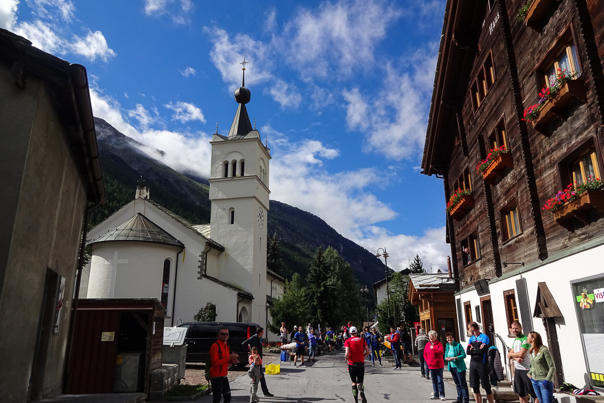 Zermatt Marathon 2017 - running.bernd